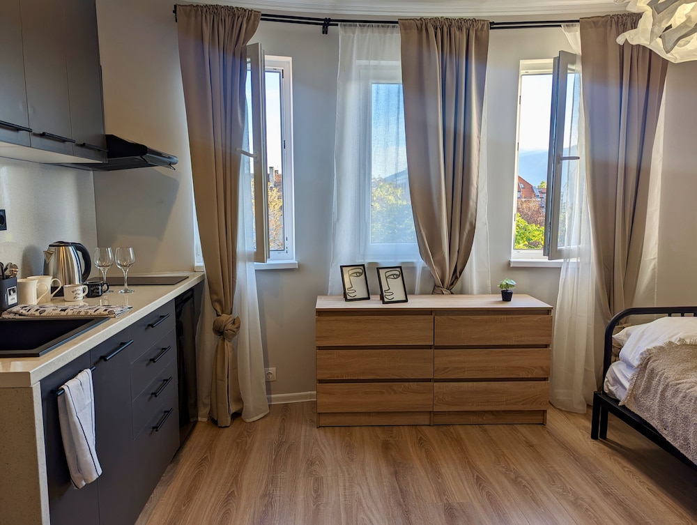 Lily's Studio 4 by Bulgarentals - Central Sofia - Sofia | Vrbo