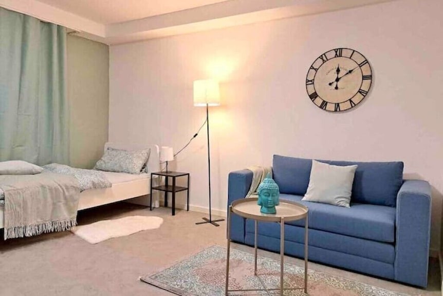 Gemütliche 2 Zimmer Wohnung - Darmstadt