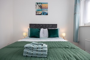 Casa | 3 quartos, Wi-fi grátis, roupa de cama fornecida