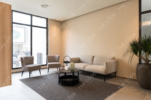 The Code Residence - Kuwait