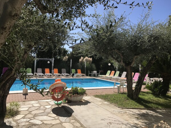 Le Villette Di Villa Di Paola - Loano