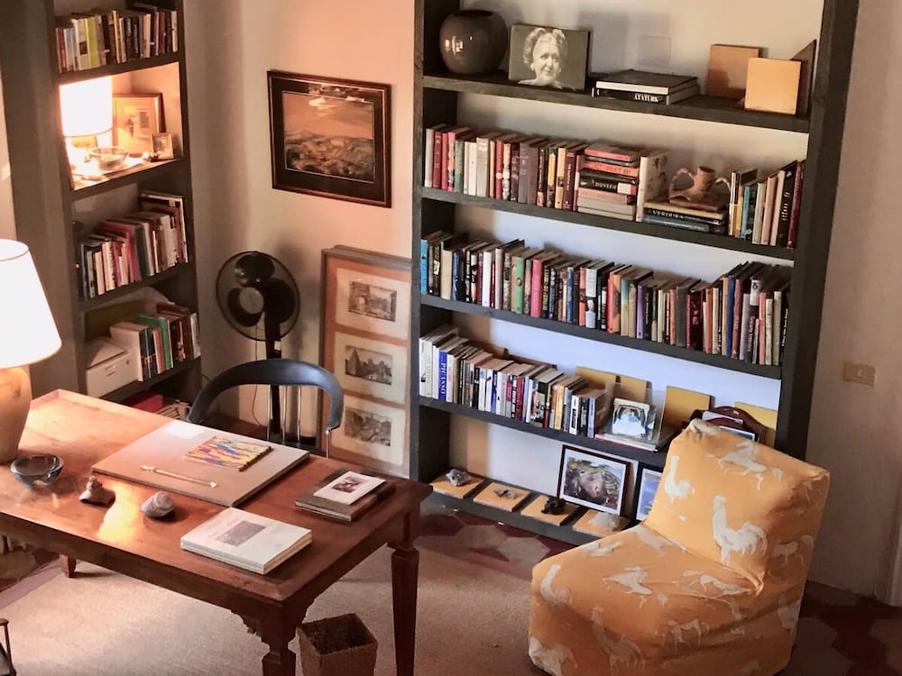 Porto Ercole Tuscany Coast Classic Charm In Fabulous 18th C Farmhouse Now Chic Designer Villa W P - Monte Argentario