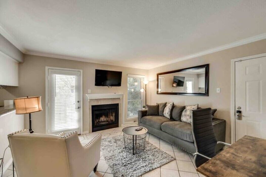 I12 - Apt|patio|11mi To Convention Ctr|sleeps 4 - Southlake, TX