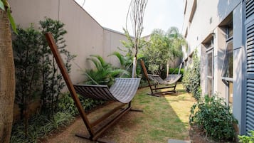 Terraço/pátio interior