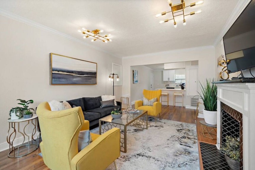 The Bishop's Haven 1 - Houston