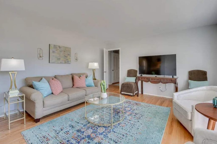 Great Location, 10 Min. To Downtown And Hospitals - Augusta, GA