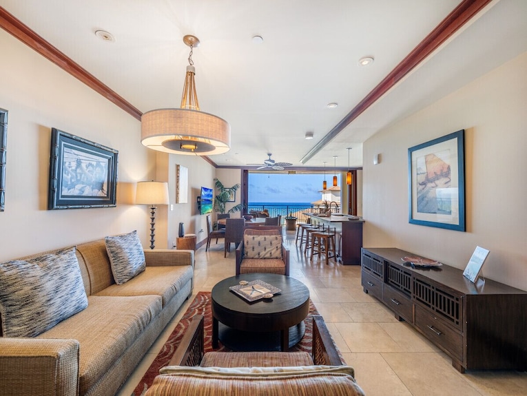Hale Keani O-1203 Stunning Views To Relax - Kapolei, HI