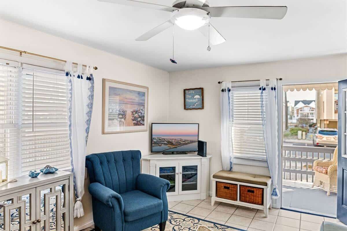 Ocean Block Condo Steps To Beach - Ocean City, MD