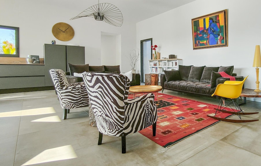 Superbe Maison De 4 Chambres à Mercuer - Aubenas