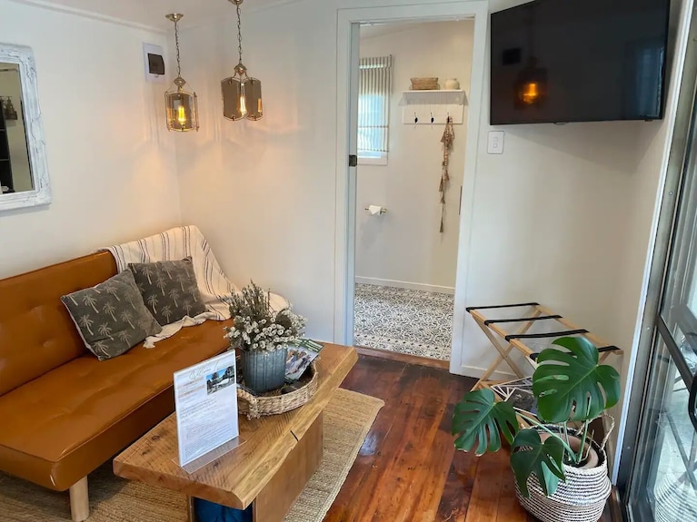 Cosy Guest Sleep Out With Sauna On Dairy Farm - Nouvelle-Zélande