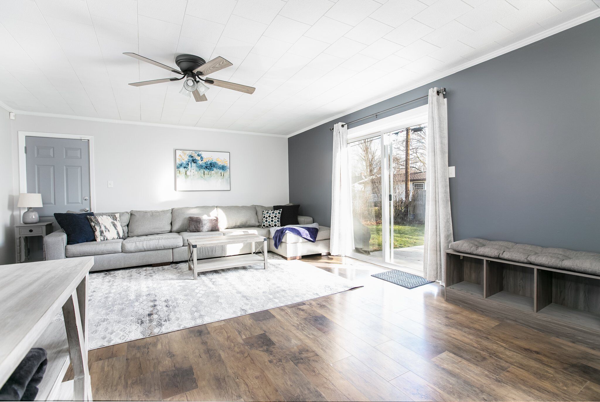 4br Gameday Getaway|ev Charger+|pet-friendly |10p - Mishawaka, IN