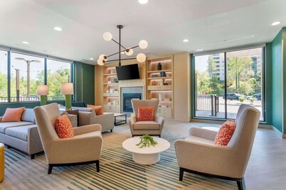 Comfort Suites Gatlinburg Downtown-Convention Center