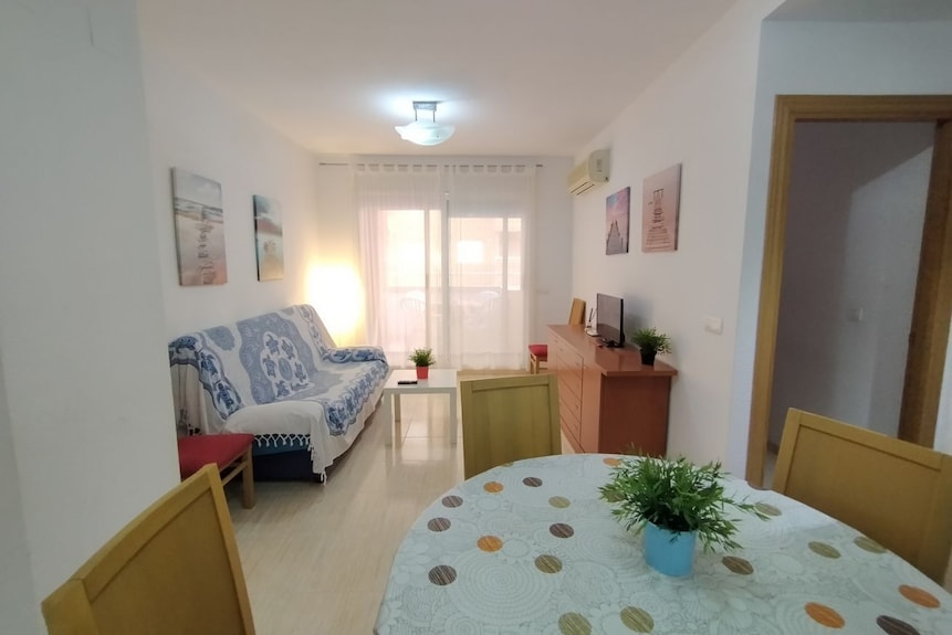 Acv - Costa Marfil I-2ª Linea Planta 2 Sur - Benicasim