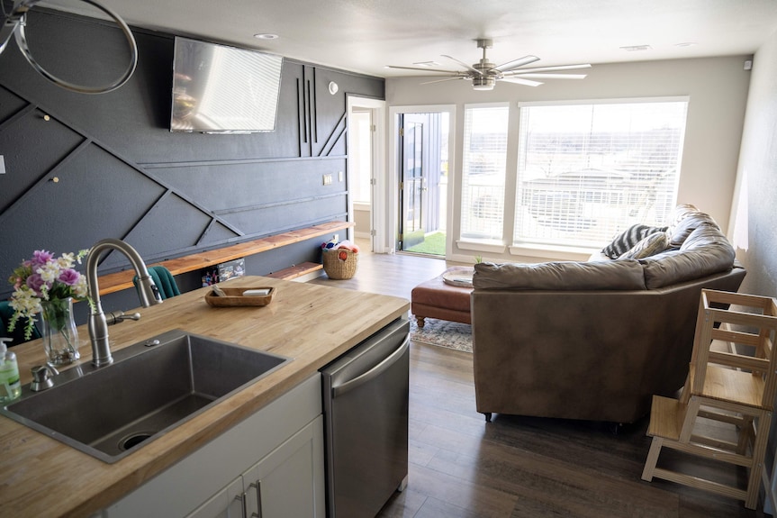 Simplistic Downtown Modern Loft - タルサ, OK