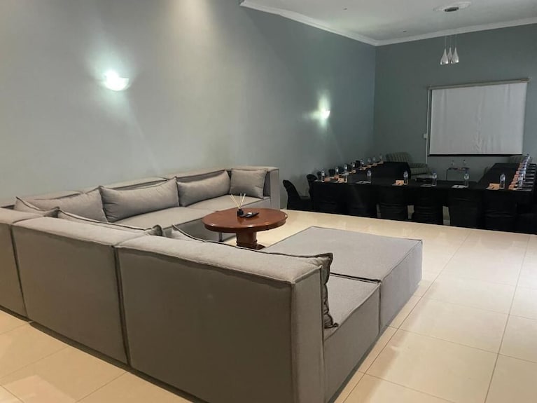 The Cube- Standard Double Or Twin Room - Midrand