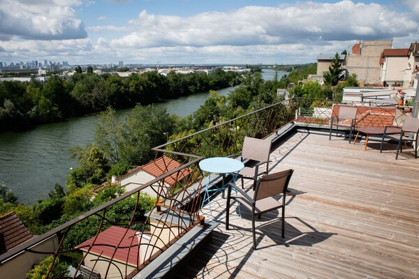 L'atelier Sur Seine - Gennevilliers