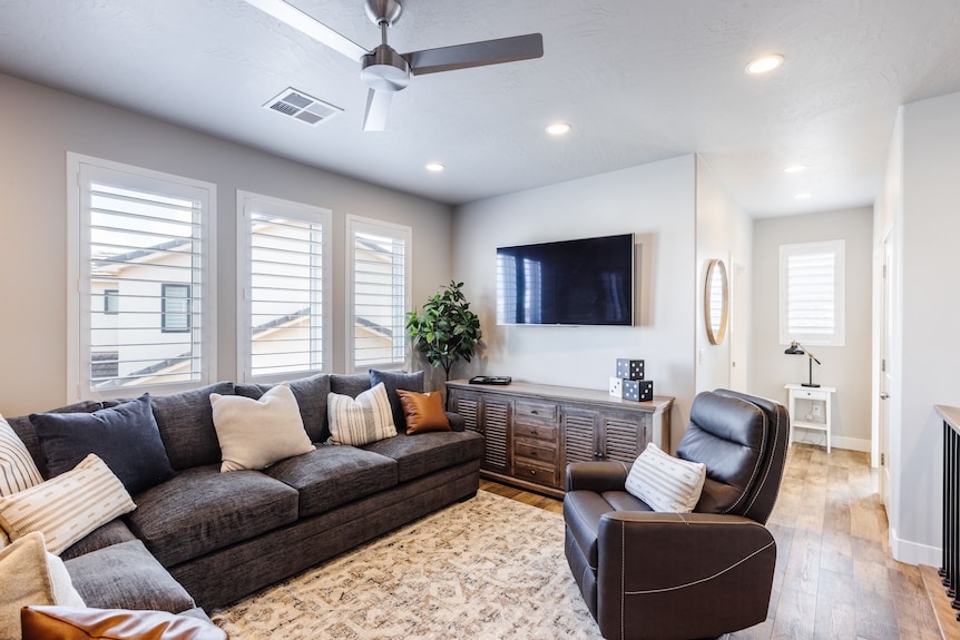 The Oasis @ Freedom Village | Sleeps Up To 10! - St. George, UT