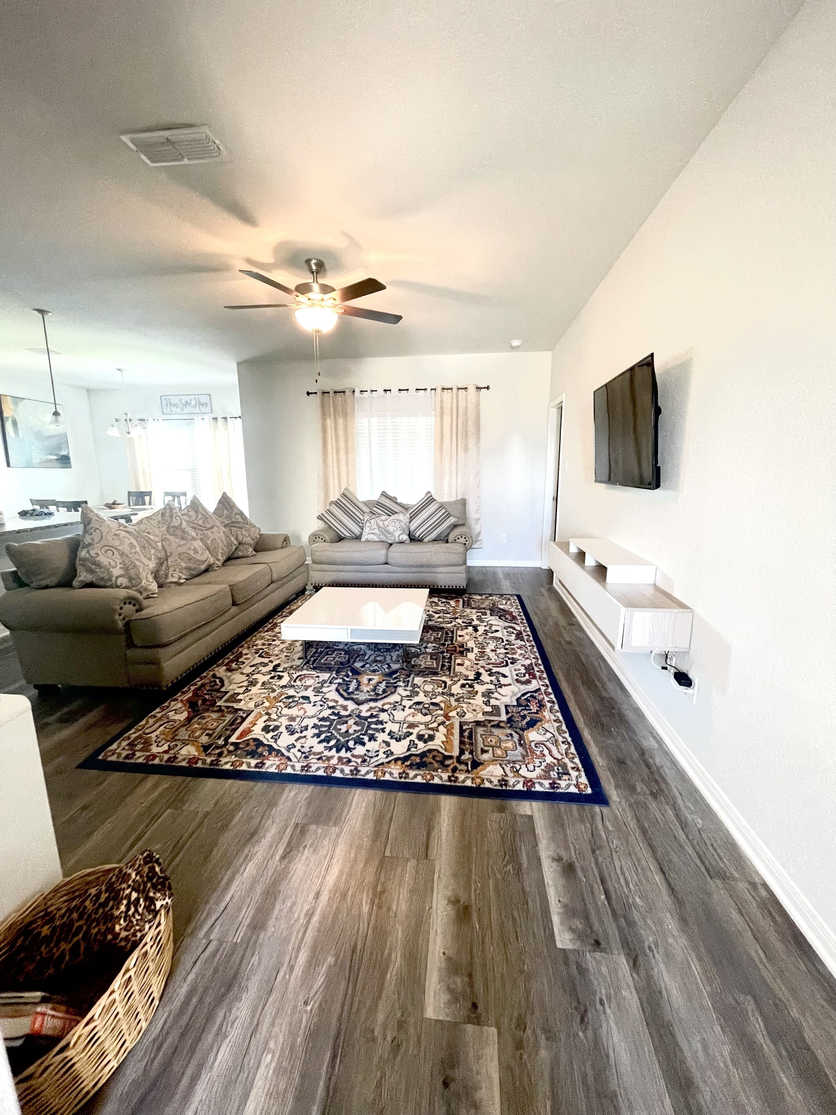 Cozy House In Temple, Tx - 貝爾頓