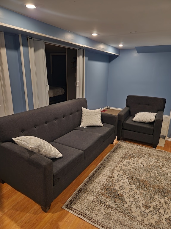 Cosy Basement Apartment On The East Side. - 세인트존