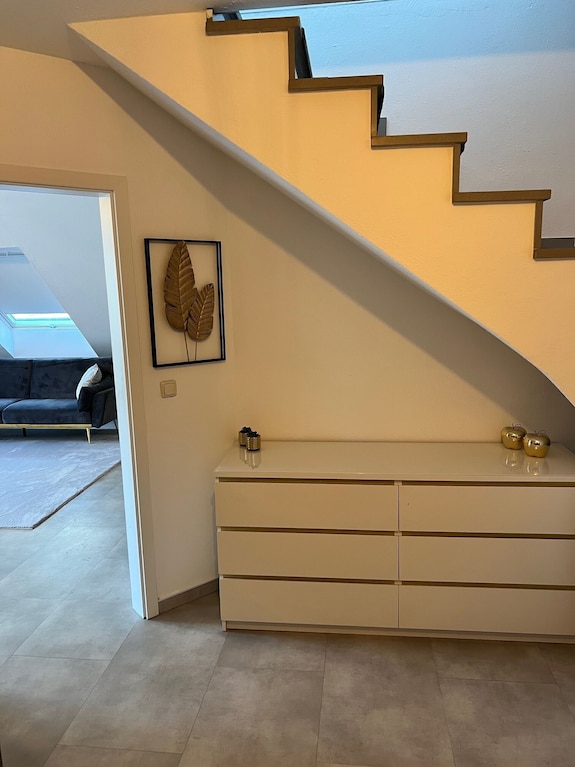 Appartement 'Maisonette Wohnung Frechen City' Avec Terrasse Privée, Wi-fi Et Climatisation - Brühl