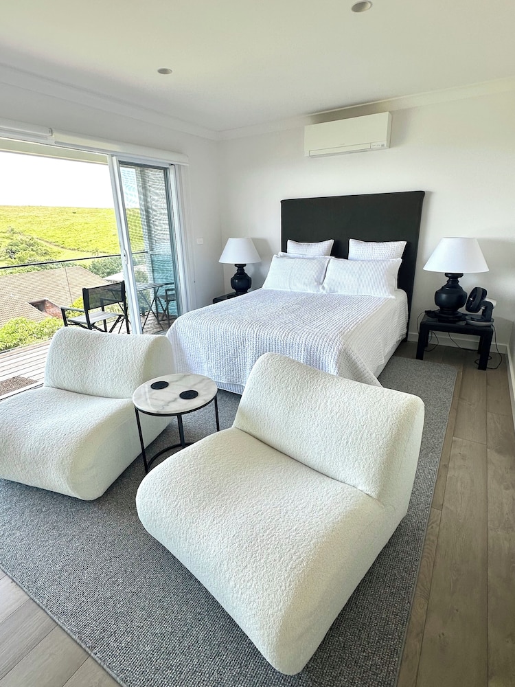 Boat Harbour Suite, Beautiful Ocean And Country Views. Excellent Whale Watching - Gerroa