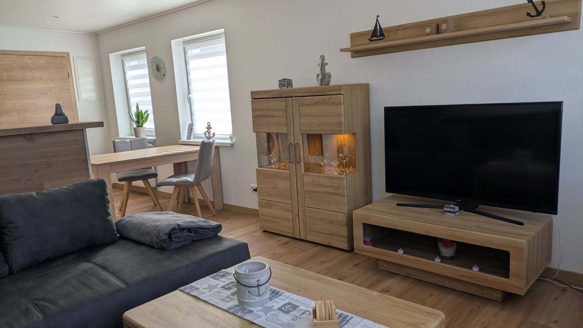 Ferienwohnung/app. Für 2 Gäste Mit 50m² In Carolinensiel (249032) - Carolinensiel