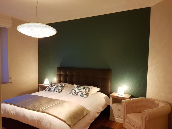 L'albizia Maison D'hôtes - Saint-Hubert