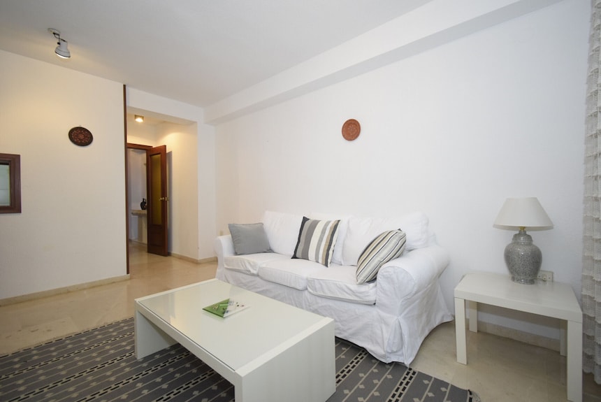 Gemelos 4 (2 Dormitorios) - Benidorm