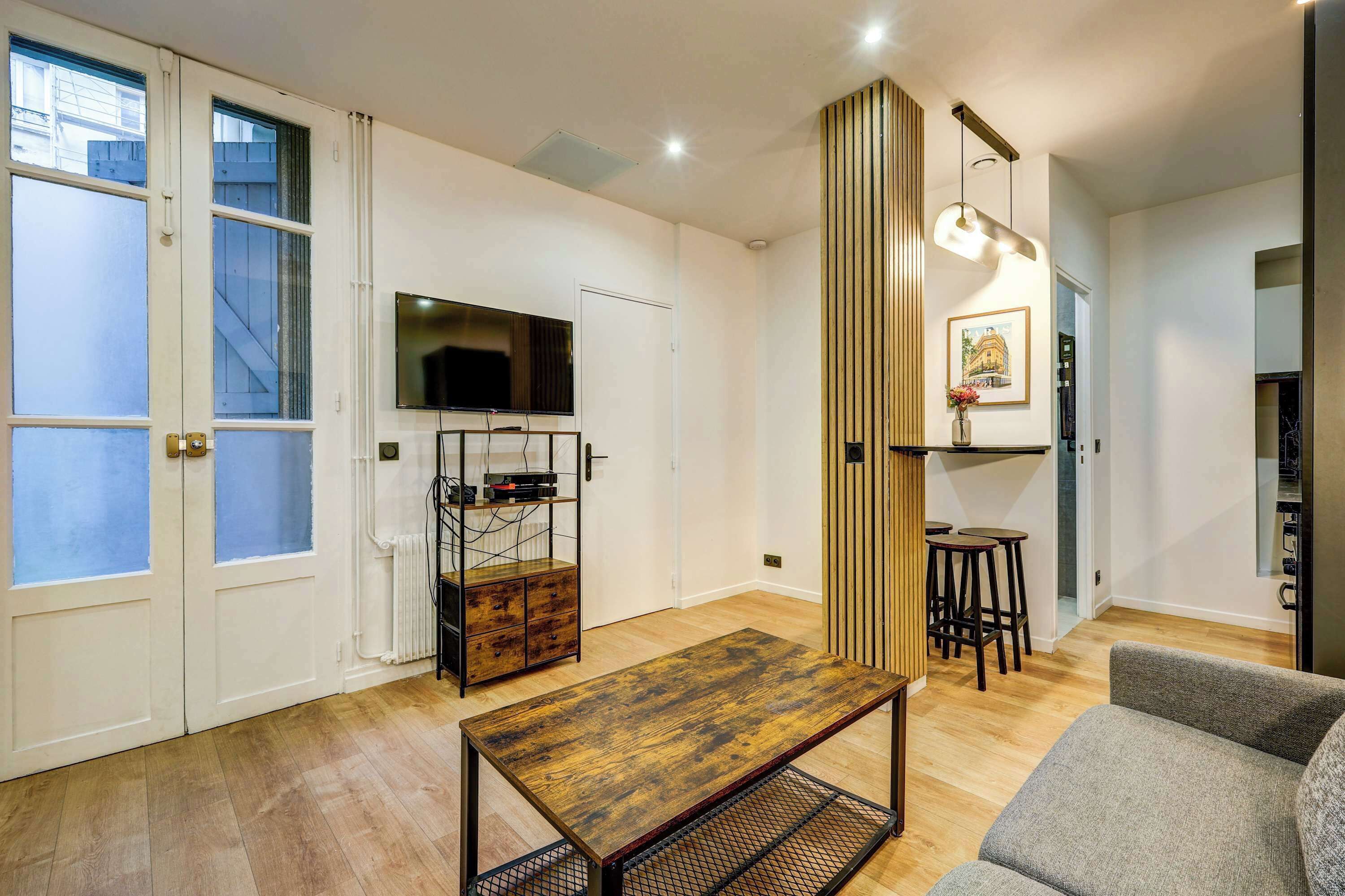 Cozy And Modern Next To Sacré-coeur - Saint-Gratien