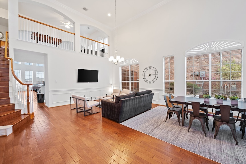 Beautiful Mansion W/ Pool + Huge Gameroom - コッペル, TX