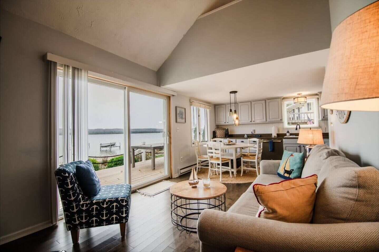 Lake Effect: Located On The Water Of Lake Charlevoix - Boyne City, MI