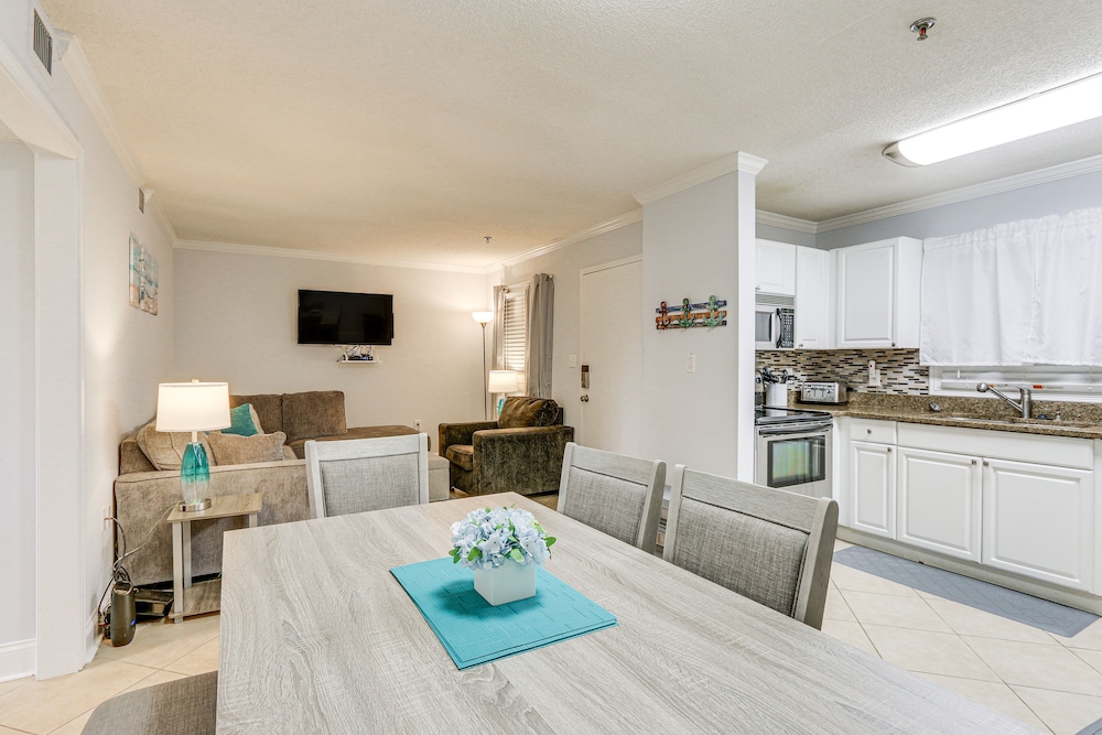 Walk To Beach: Hilton Head Resort Condo W/ Pools! - Hilton Head Island, SC