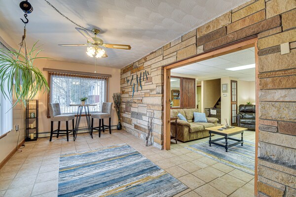 Montour Falls Apartment ~ 3 Mi To Seneca Lake! - Watkins Glen, NY