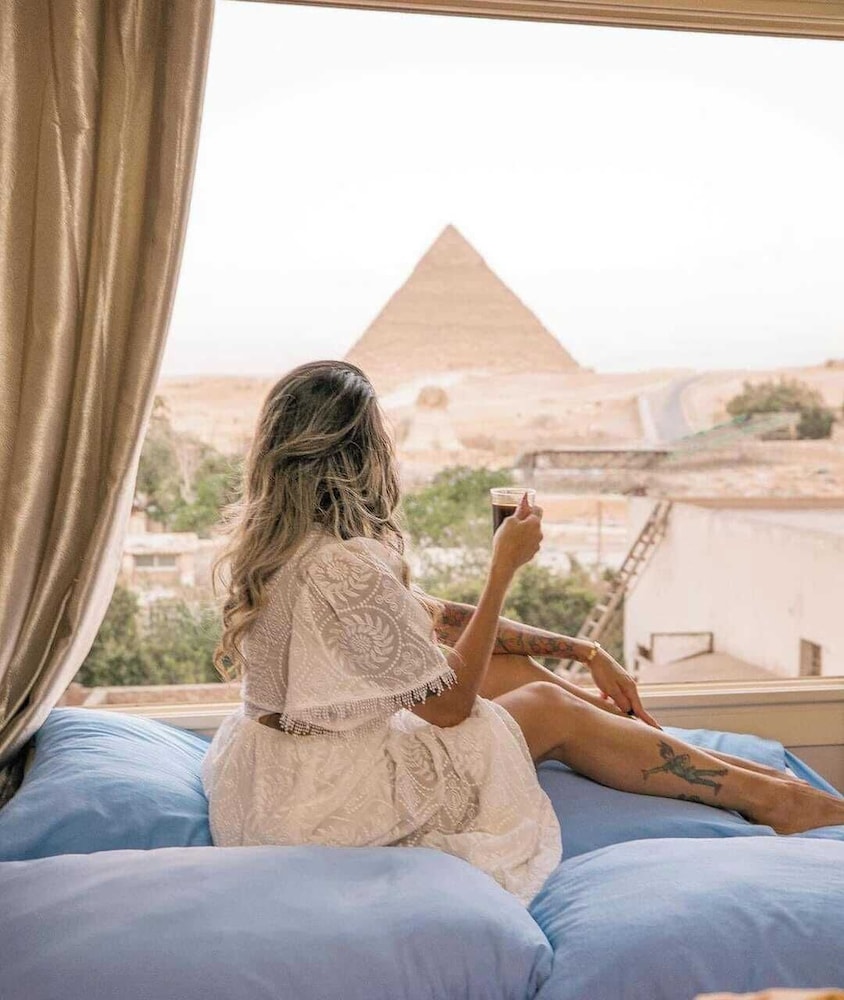 Royal Crown Hotel Giza Pyramids View - Egypt