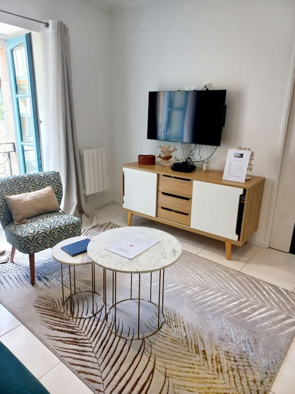 Vue Exceptionnelle : 2 Pièces Sur Le Port De St-goustan - Auray