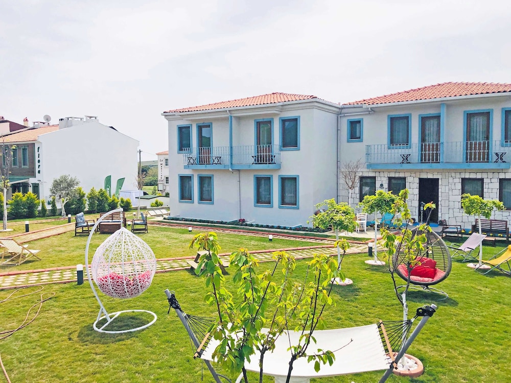 Cali̇sto 17 Buti̇k Otel - Bozcaada