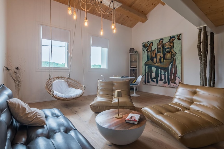 Villa Gea - Private Villa, 5 Bedrooms, Infinity Pool, A/c, Wifi, Pets, Marche - Urbino