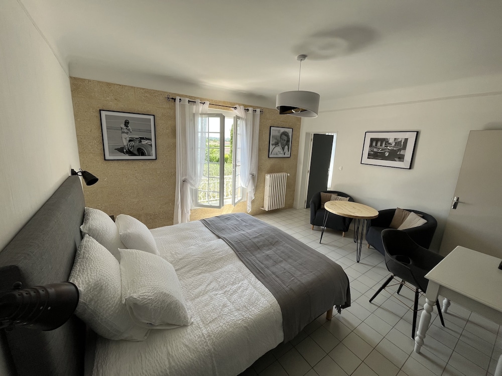 Chambre Dhôtes Steve Mcqueen, 2 Personnes, à 2 Pas D'uzès - Uzès