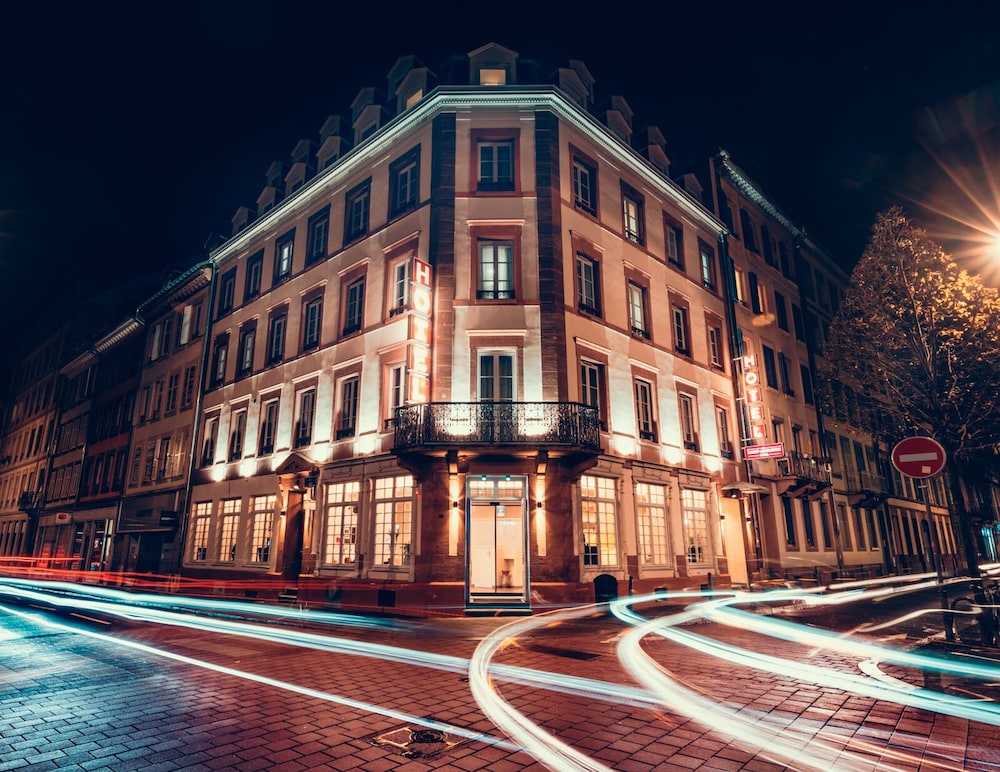 Hotel Saint Augustin - Strasbourg