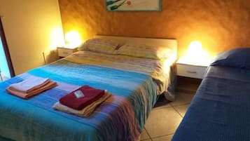 Quarto econômico | 1 quarto, Wi-Fi de cortesia