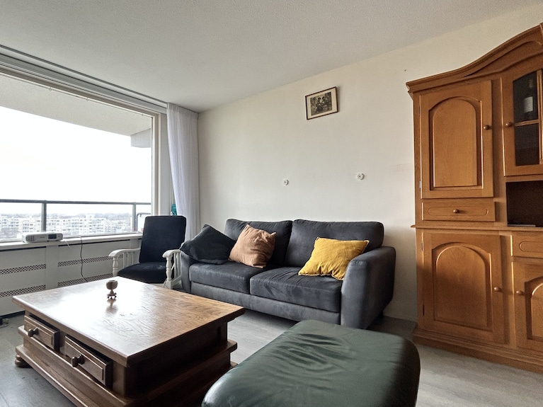Cozy 2 Bedroom Flat Near Erasmus University - Rotterdam