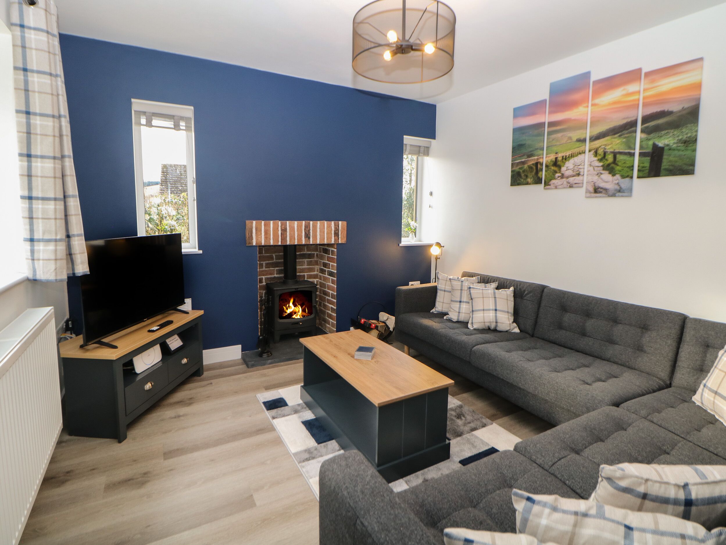 Eboracum, Family Friendly, With Open Fire In Hathersage - Hathersage