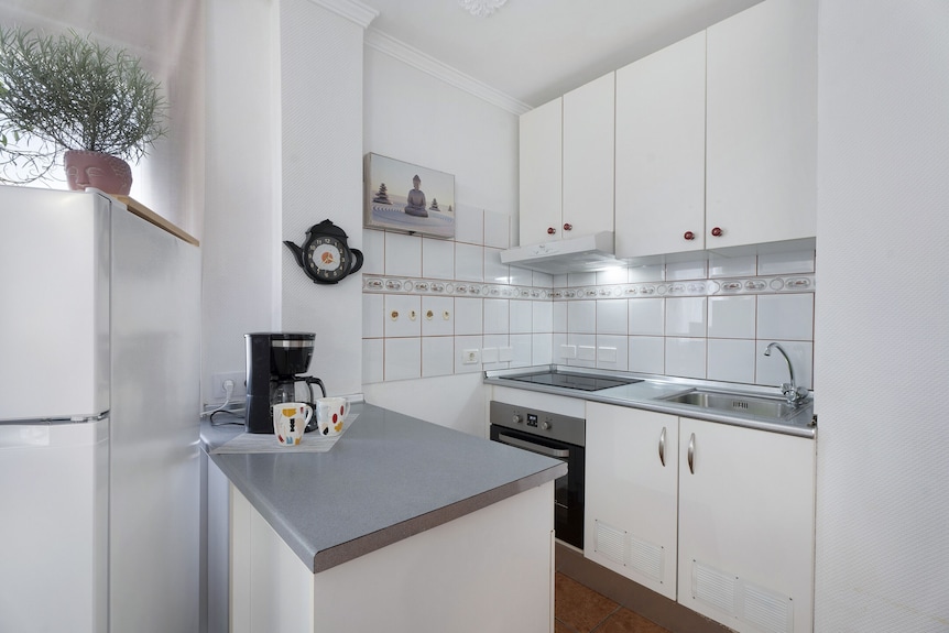 Villa Barca Avec Vue Sur La Mer, Terrasse Privée Et Wi-fi - Tenerife