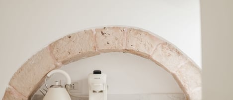 Suíte estúdio design | Café e/ou cafeteira