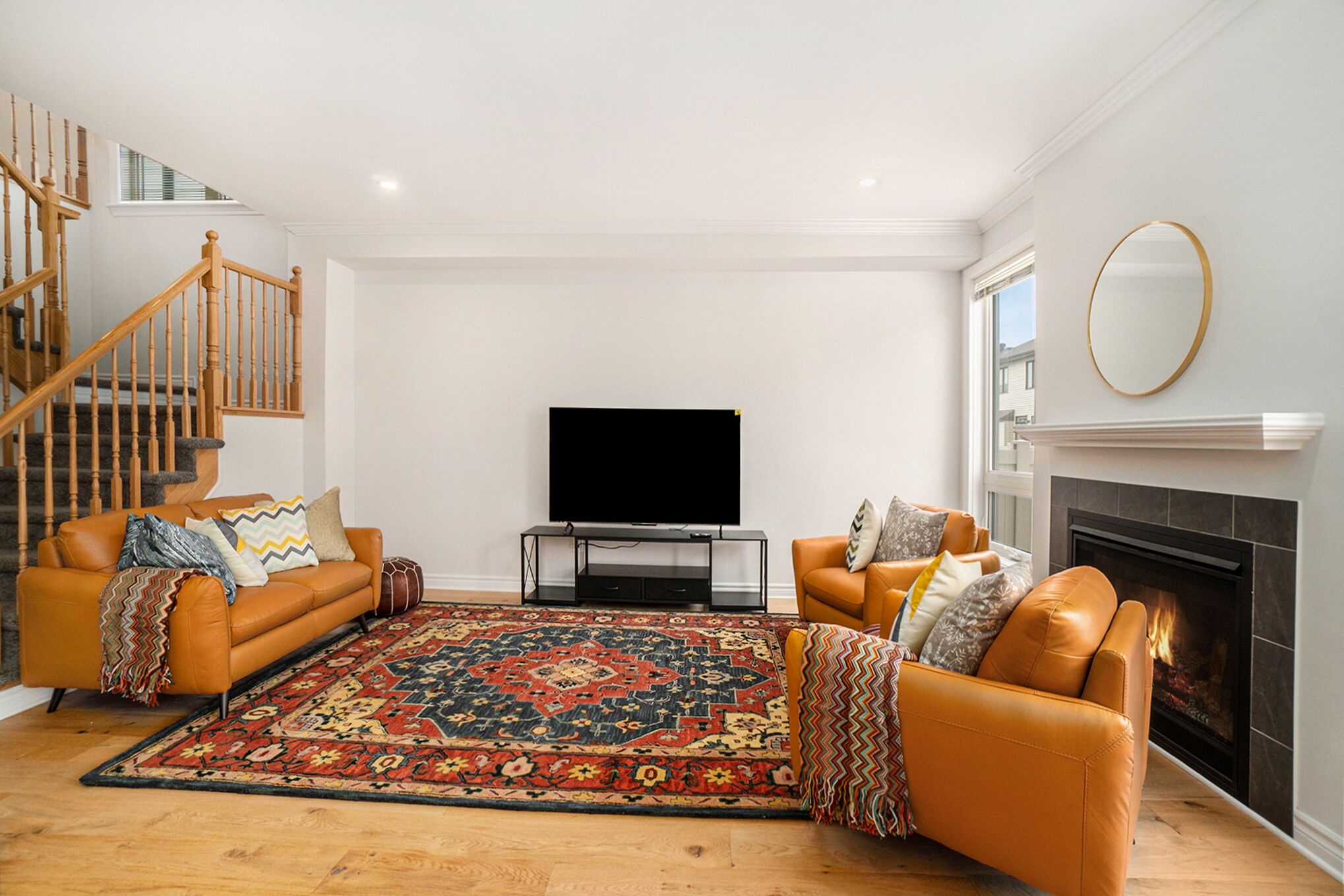 Furnished 4 Bedroom House In Ottawa Sleeps 8 - Kanata