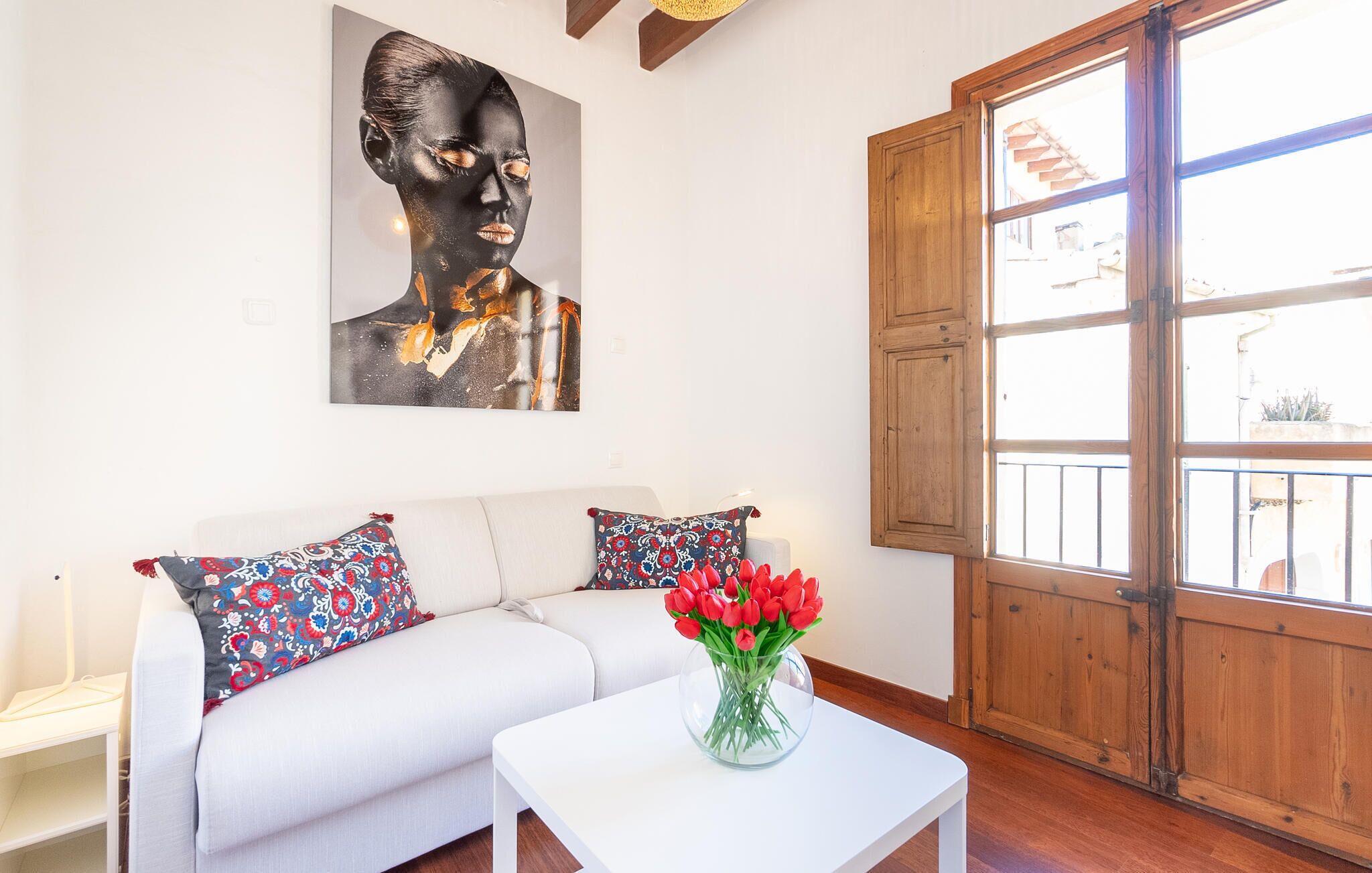 Impresionante Casa En Andratx Con Wi-fi - Calviá