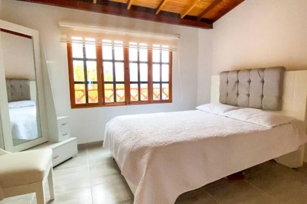Cabaña Con Jacuzzi Y Excelente Vista - Socorro