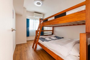 Apartamento Básico | 2 quartos, Wi-fi grátis 
