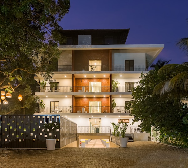 Etereo Stays Luxury Apartments In Arpora - Goa