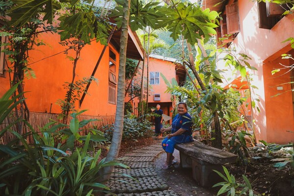 Baannoi Nornmuan Homestay Chiang Mai - Csiangmaj